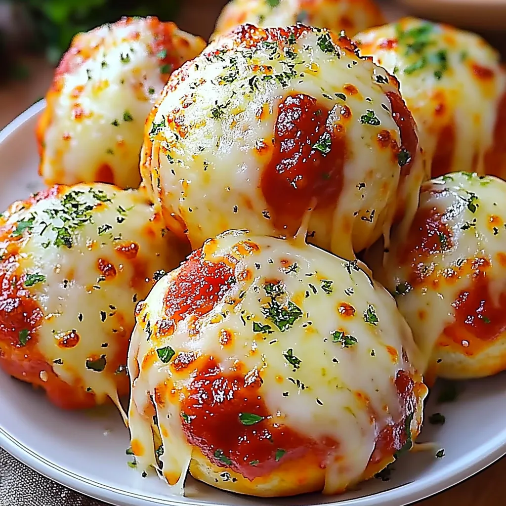 Easy Pizza Bombs Recipe - prorecipeideas.com