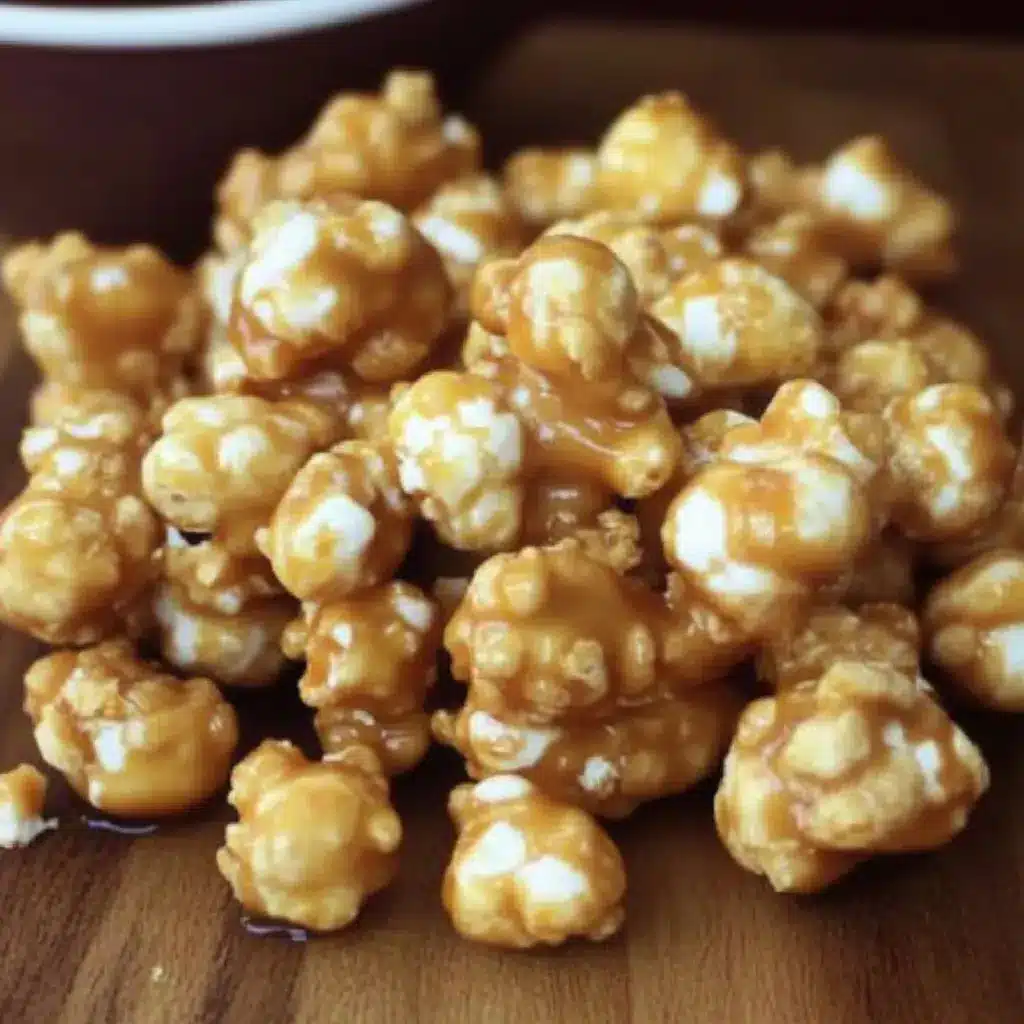 Caramel Corn With Peanuts: An Incredible Ultimate Recipe ...