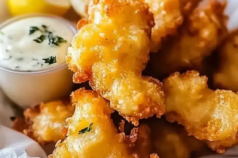 Crispy Fish Batter Recipe: An Amazing Ultimate Guide with 7 Secrets ...