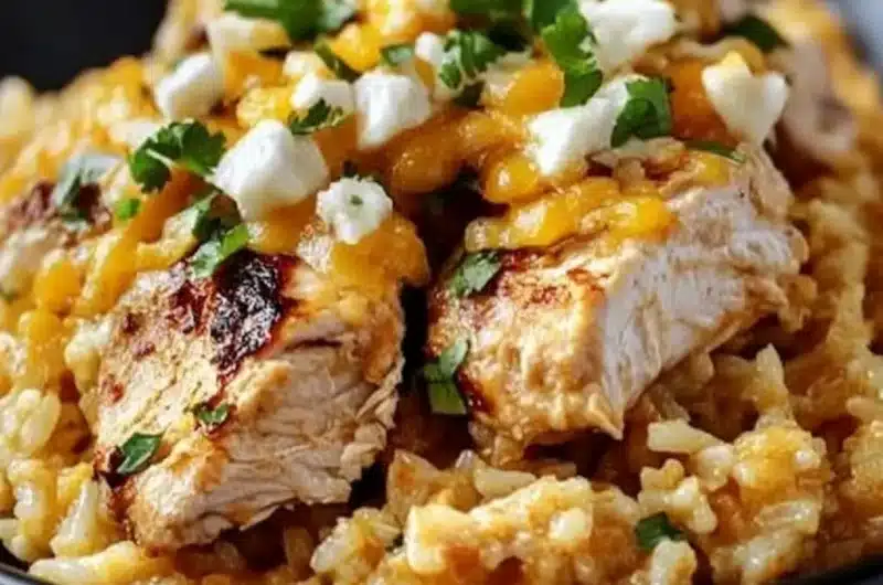 Pollo Loco: An Amazing Ultimate Mexican Chicken and Rice Recipe ...