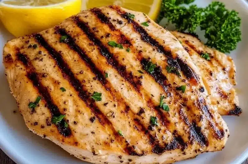 Best Grilled Chicken Breast Recipe: An Amazing Ultimate Guide ...