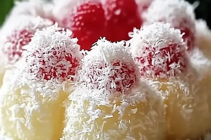 Snowball Cake: An Amazing Ultimate Recipe for Every Celebration ...
