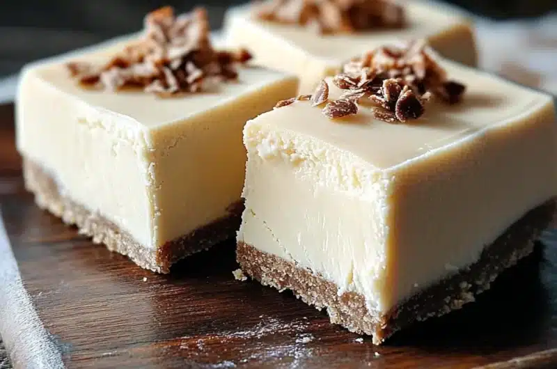 Creamy Cheesecake Fudge: The Ultimate 5-Ingredient Recipe ...